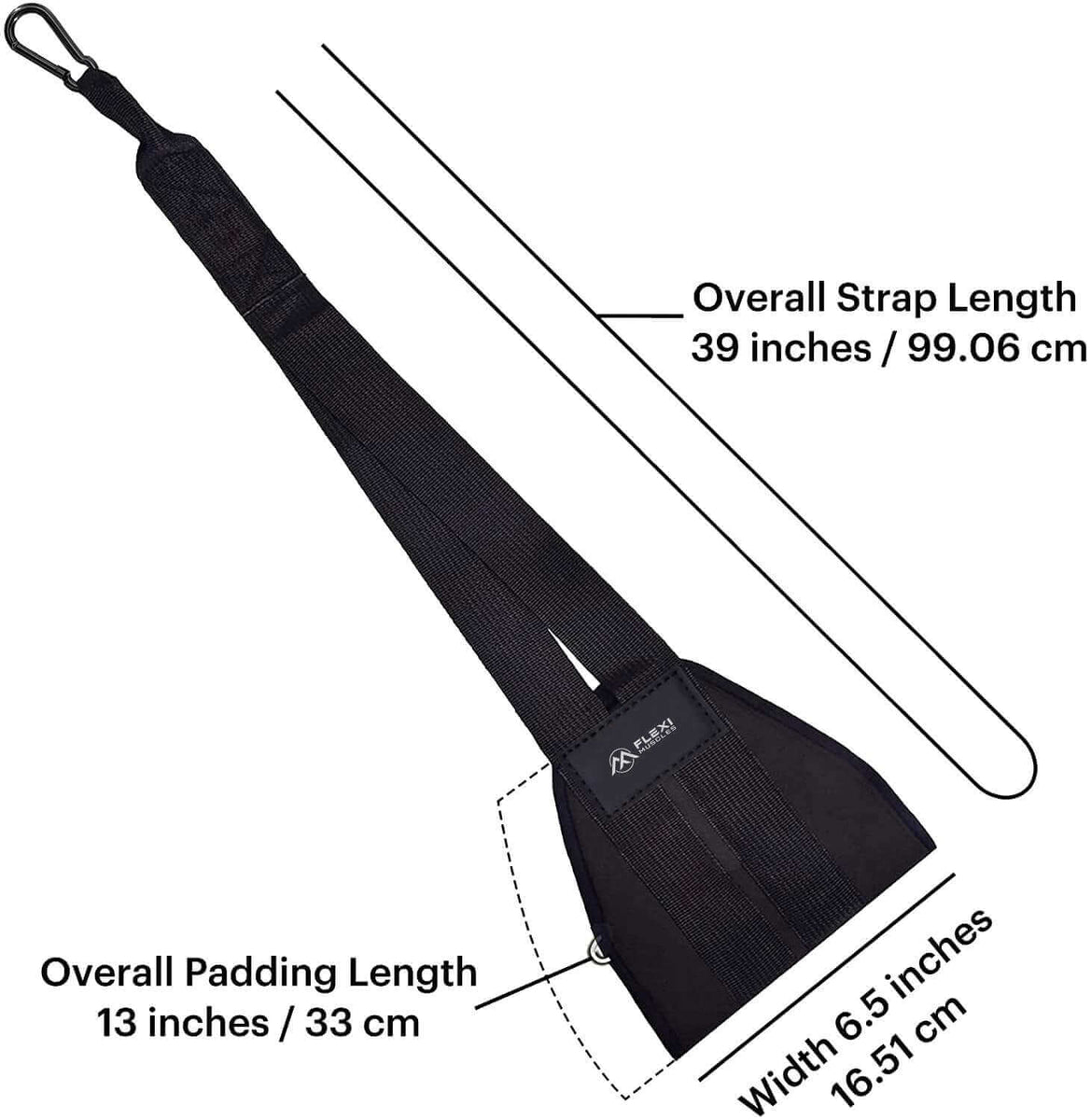 Flexi Muscles Abs Straps For Abdominal Muscle Building