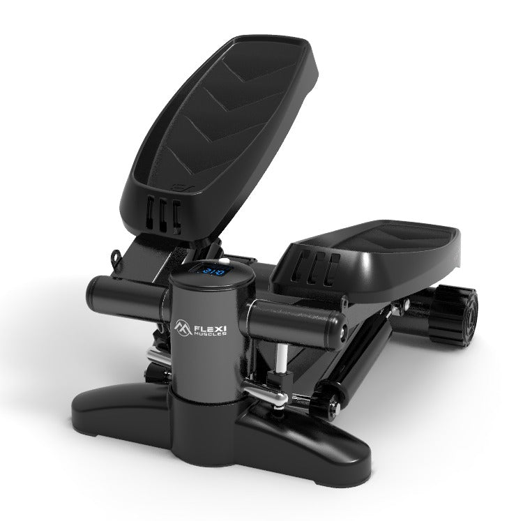 Mastering Cardio: Elevate Your Fitness Routine with the Exercise Stepp