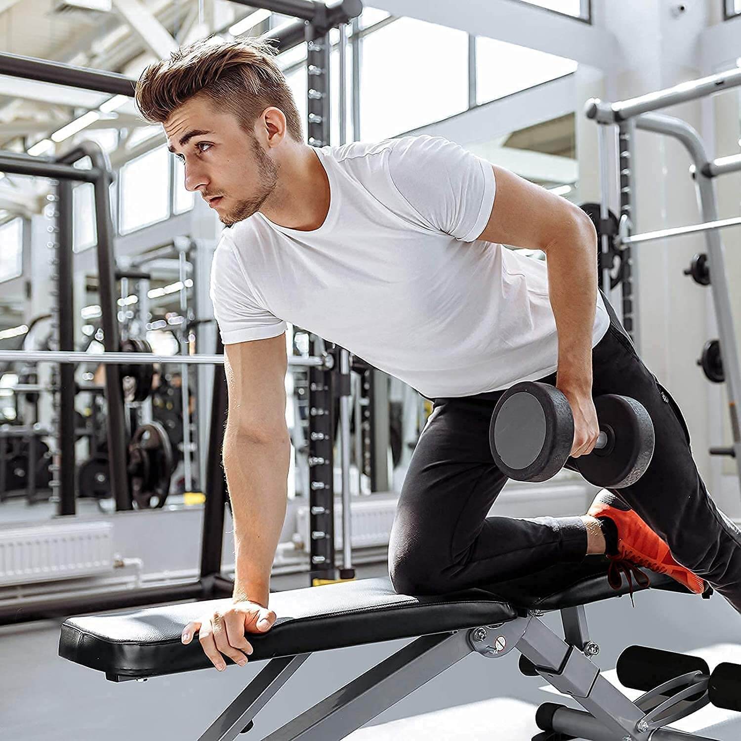 Which Lifting Bench is for you? Choosing the Perfect Lifting Bench ...