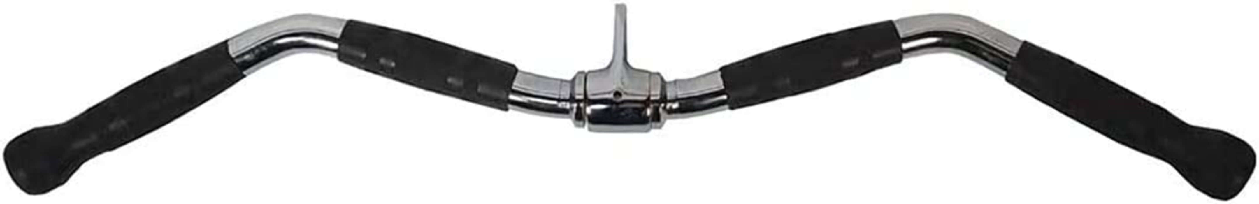 Flexi Muscles - Lat Bar Cable Machine Attachment