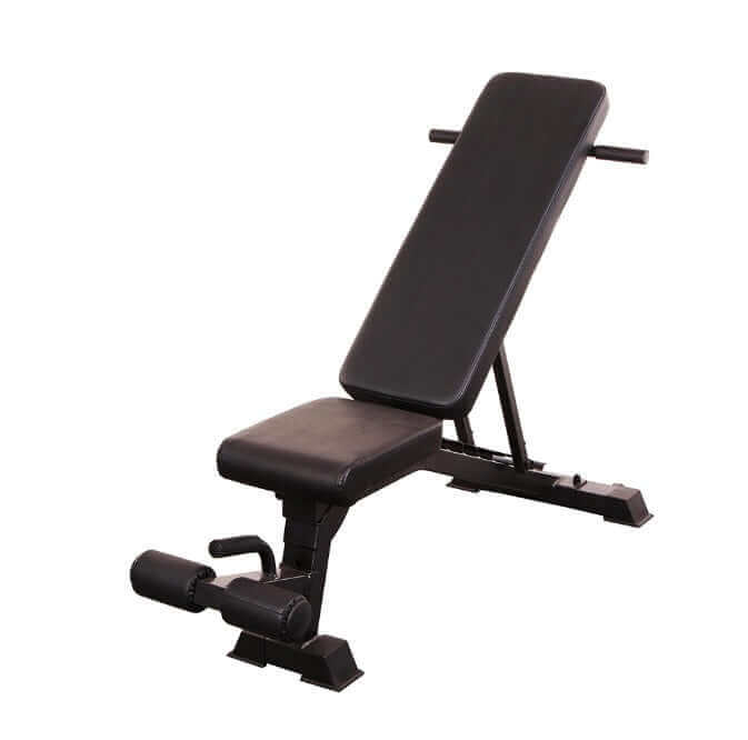 Flexi Muscles – Adjustable Incline/Decline Bench for Lifting